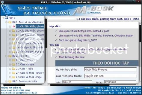 Share Tài Liệu Học Php And Mysql Tiếng Việt Chọn Lọc Website Chia SẼ