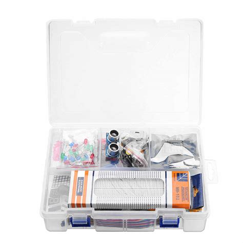 Kit Starter Avanzado Ardumotica