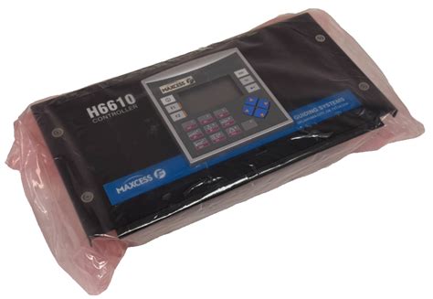 Maxcess Fife H6610 Guiding System Controller Refurbished Sb