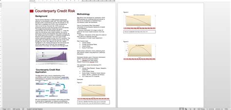 Cva Excel Calculator For Derivatives Credit Value Adjustment Eloquens