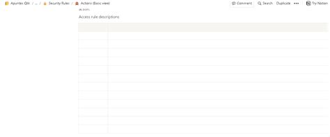Table Content Disappear Rnotion