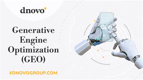 Mastering Generative Engine Optimization For Enhanced Search