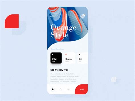 Best Creative Navigation Menu Design For Inspiration