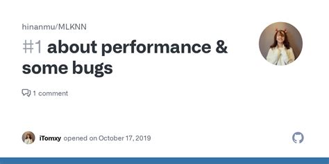 About Performance Some Bugs Issue Hinanmu Mlknn Github