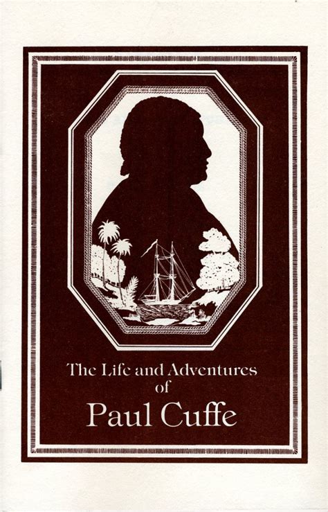 Paul Cuffe Westport Historical Society