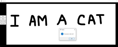 Github Shambac Handwritten Text Recognition Handwritten Text Recognition Using Cnn With