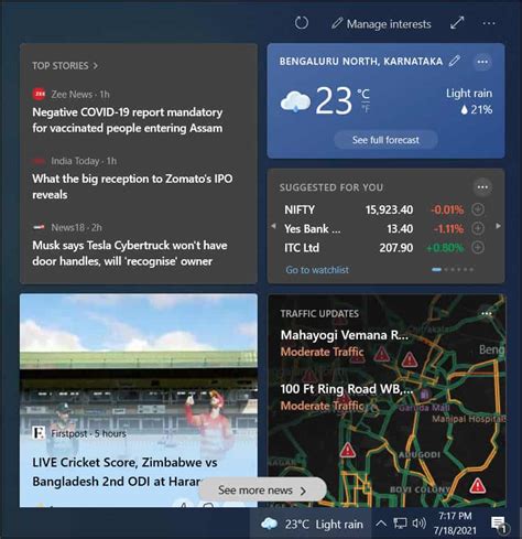 3 Easy Ways To Disable News And Interests In Windows 10