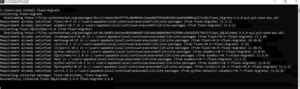 Flask Migrate How To Perform Migrate In Flask With Examples