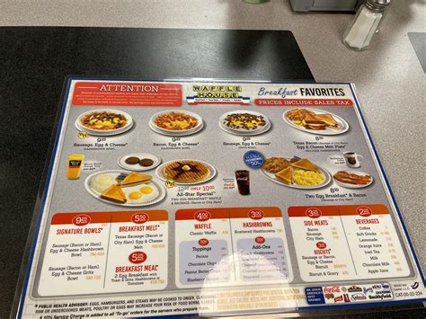 Waffle House Menu Tennessee At Christopher Elias Blog