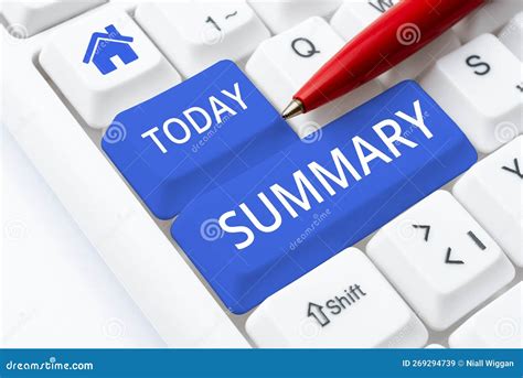 Text Caption Presenting Summary Business Showcase Brief Statement Abstract Synopsis Concise