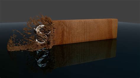 Explode Modifier Blender YouTube