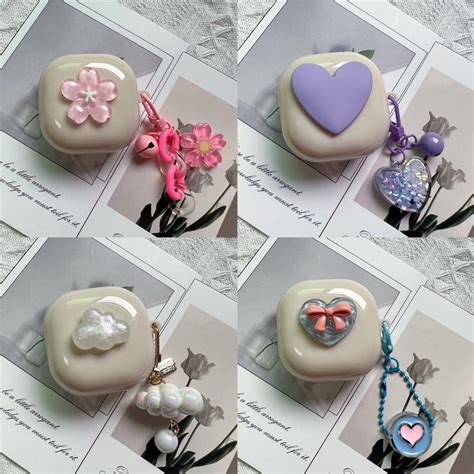 Korean Case For Samsung Galaxy Buds Live Buds Pro Buds Buds Protective Cover For Samsung