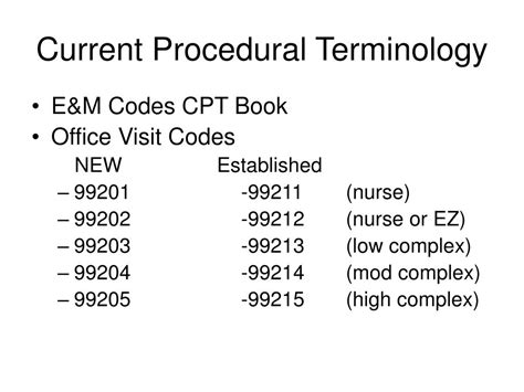 Ppt Omt Billing And Coding Powerpoint Presentation Free Download Id