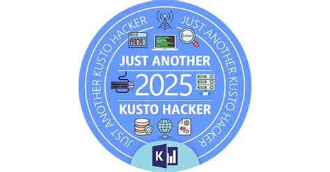 just another kusto hacker was issued by microsoft azure data explorer