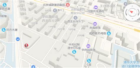 高德地图 js api的3d地图 北京炫码科技有限公司