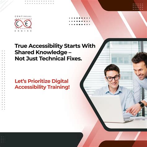 Why Accessibility Is A Mindset Not A Task Continual Engine Posted On The Topic Linkedin