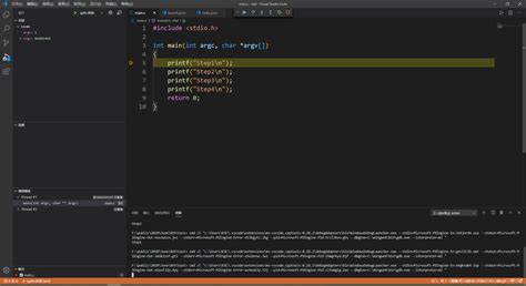 配置vscode调试配置文件 vscode 调试已有的exe csdn博客