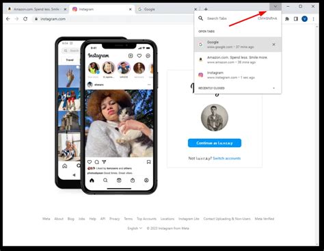 How To Use Vertical Tabs In Chrome Tab TV