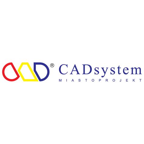 Cad System Logo Vector Logo Of Cad System Brand Free Download Eps Ai