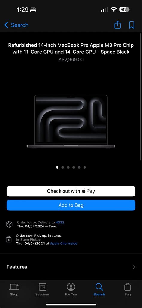 second hand mbp m1 pro or refurb mbp m3 pro r macbookpro