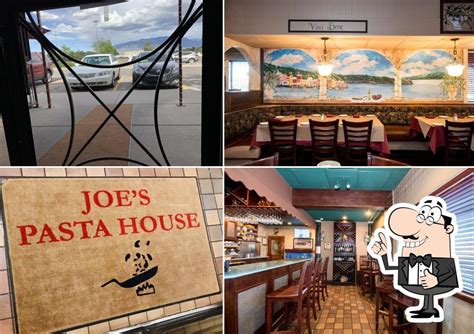 Joes Pasta House In Rio Rancho Restaurant Menu And Reviews
