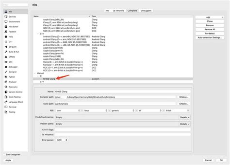 Building Qt For OpenHarmony Qt Wiki