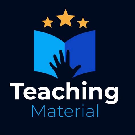 Teaching Material Youtube
