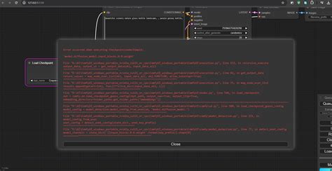 new models not working r comfyui