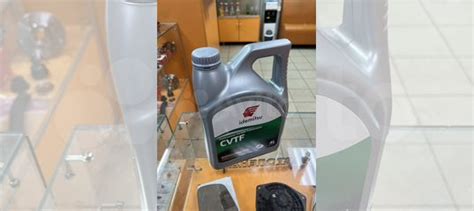 Масло cvtf трансмиссионное для вариаторов купить в Челябинске ...