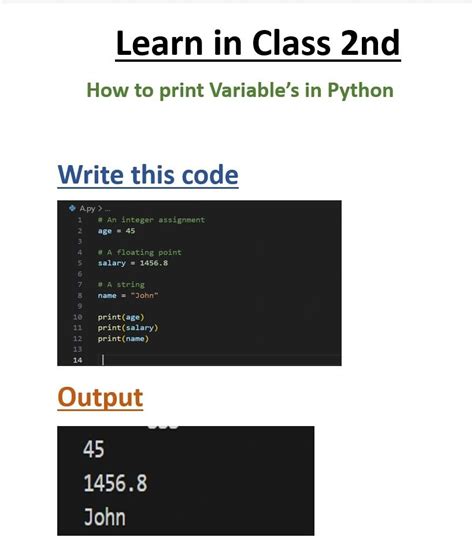 Anuj Vishwakarma On Linkedin Python Variables Vscode Linkedin