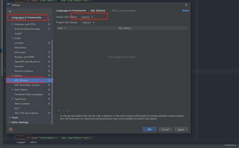 idea去掉mapper xml里的no data sources警告 idea 排除数据源警告 csdn博客