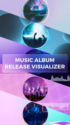 Music Visualizer: Create Visualizations Online | Renderforest