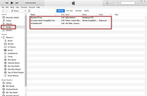 How To Transfer Android Music To ITunes Syncios