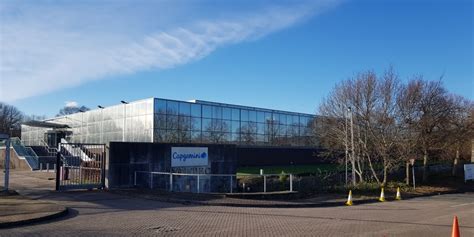 Proximity Data Centres Edge 9 Bristol Colo X