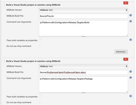 Msbuild Microsoft Dotnet Props Directory Does Not Exist For Building