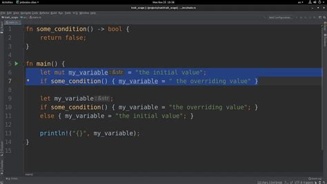 Code Readability To “override” Or To “if Else” Coding Override