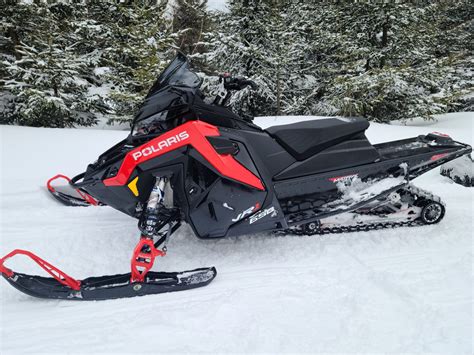 Review Of The 2021 Polaris 650 Indy Vr1