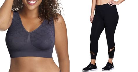Best Plus Size Workout Clothes From Walmart Popsugar Fitness