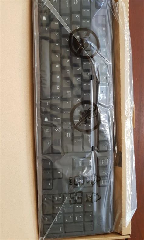 DELL Keyboard Computers Tech Parts Accessories Computer Keyboard On Carousell