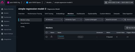 R Squared Coefficient Of Determination In Machine Learning
