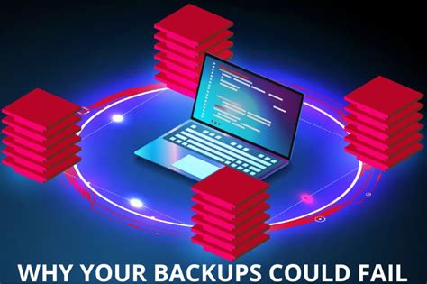 Why Backups Fail And How To Prevent Them Pearl Solutions Group Posted
