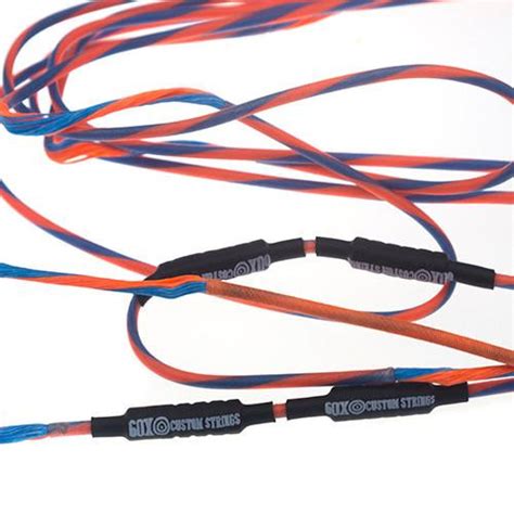 Bowtech Replacement Strings Shop Custom Colors 60x