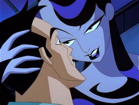 Batman Beyond Disappearing Inque