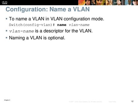 PPT Chapter 2 Implementing VLANs In Campus Networks PowerPoint Presentation ID 2391211