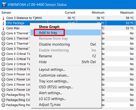 How To See CPU And GPU Temperatures On Windows Taskbar