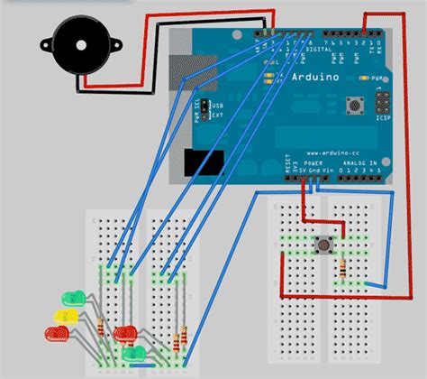 fritzing the ultimate tool for sketching out electronics projects