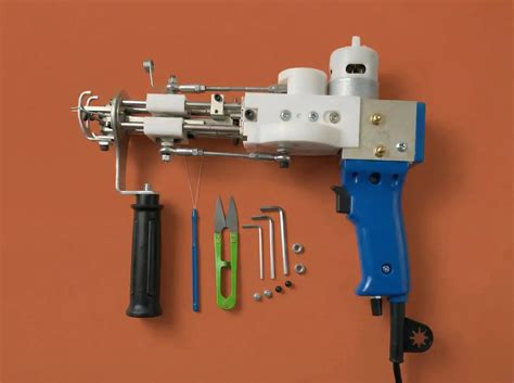 Original Ak 1 Tufting Machine Ludico