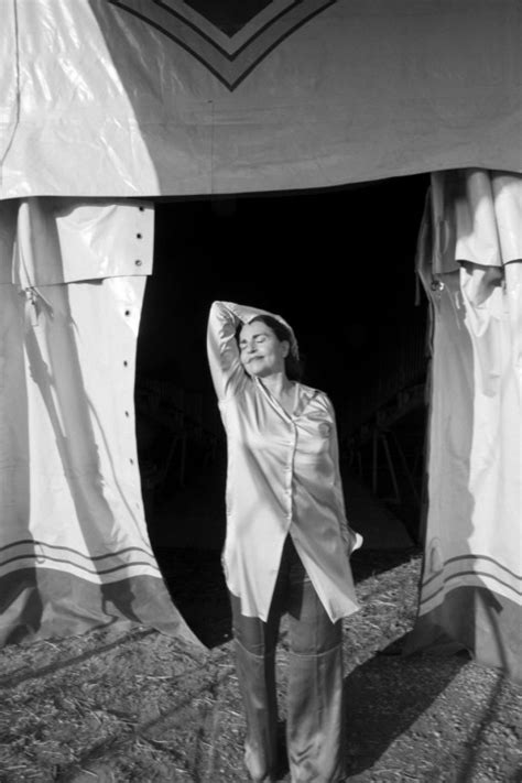 Marigia Maggipinto Miss Lala Al Circo Fernando Incredibol