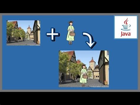 Java Code Sample Combine Multiple Buffered Images Into A Single Image Ryisnow S Programming Blog