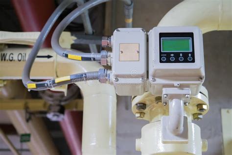 Measure The Flow Of Fluids Stock Image Image Of Quantity 95248569